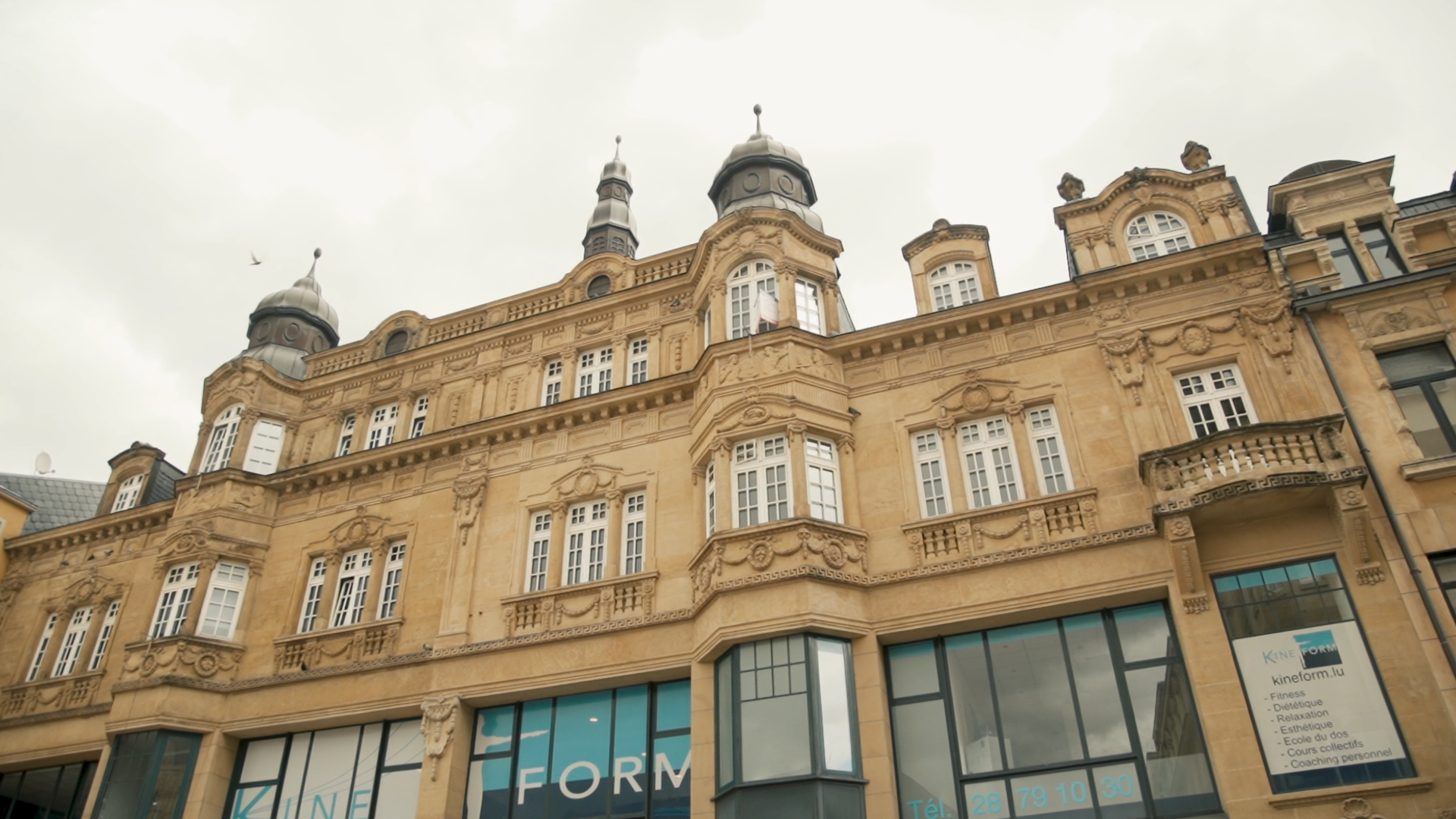 Architecture - Explore Esch