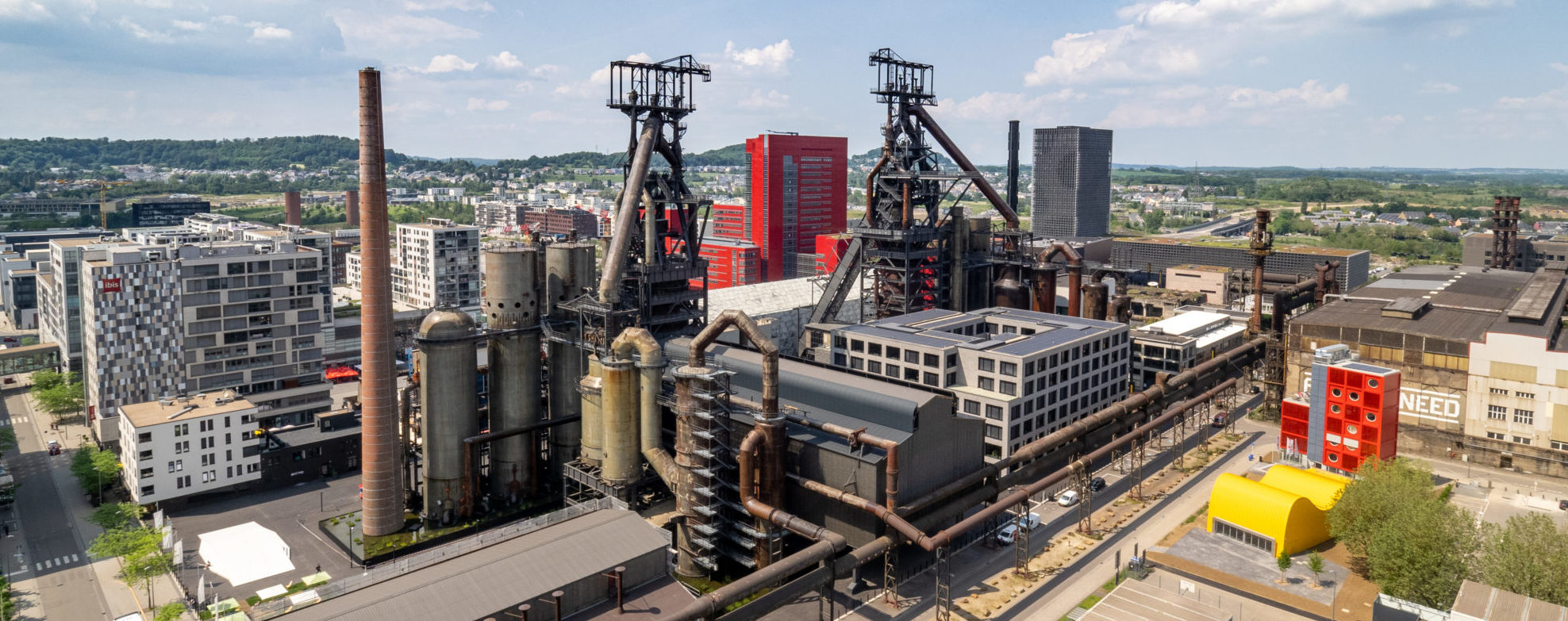 À propos d'Esch - Esch Explore