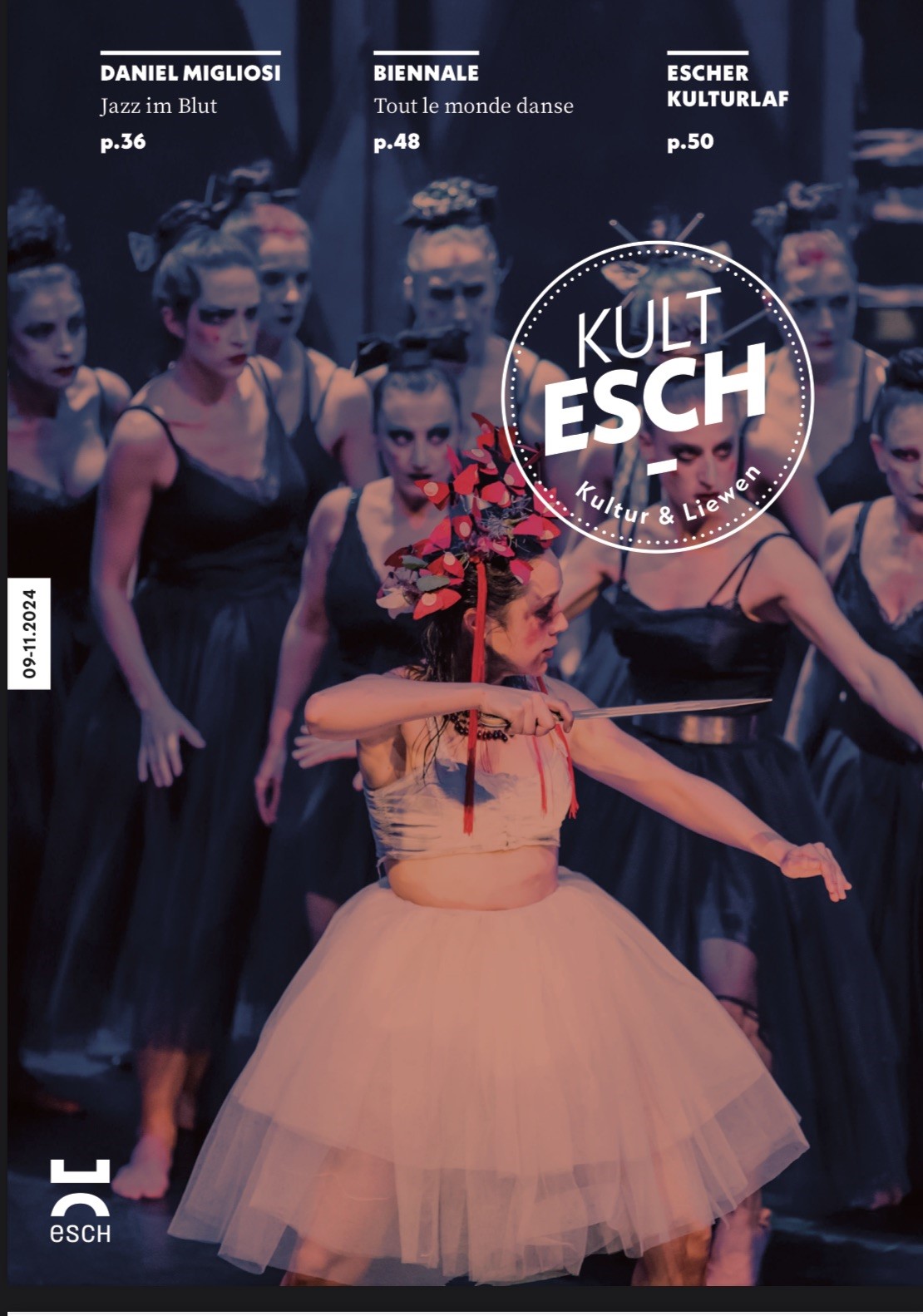 Accueil - Esch Explore