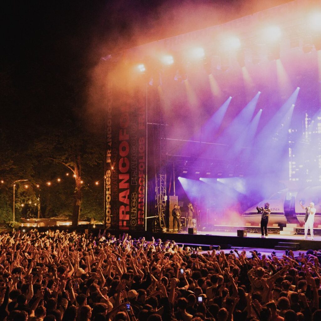 Francofolies Esch/Alzette 2025 - Esch Explore